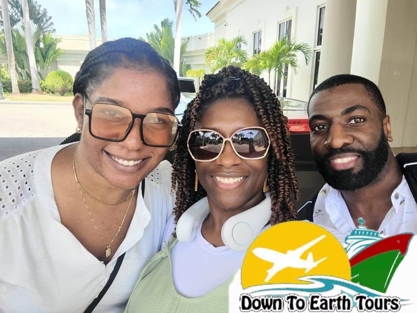 Montego Bay Sightseeing Tour From: Riu-MoBay,Palace & Reggae | GetYourGuide