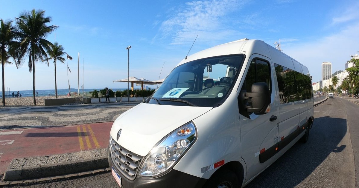 Gemeinsamer Transfer von Rio de Janeiro nach Paraty | GetYourGuide