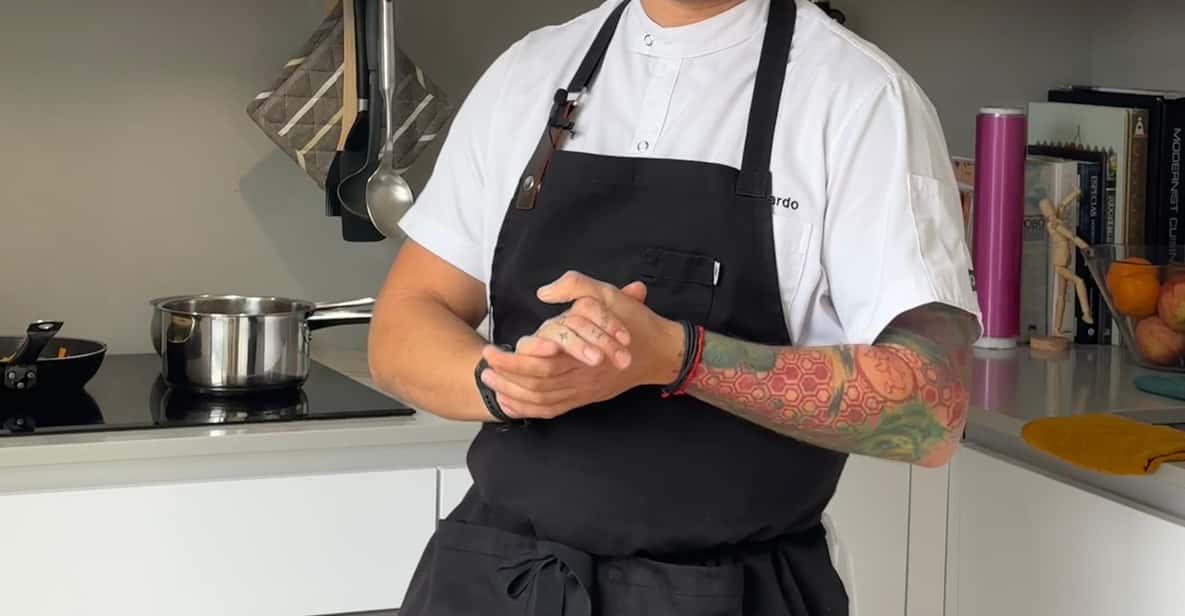 Exclusive Cooking Class: Become an Extraordinary SpanishChef | GetYourGuide