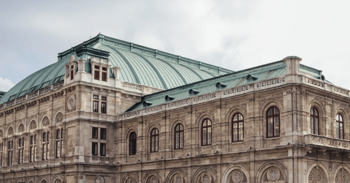 A Self-Guided Tour of Vienna the Home of Classical Music | GetYourGuide
