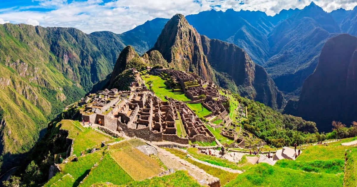 Cusco: Machu Picchu. | GetYourGuide