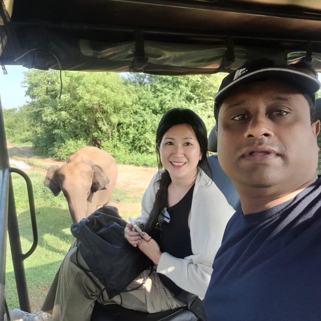 Da Ella: safari al Parco Nazionale di Yala e ritorno a Ella | GetYourGuide