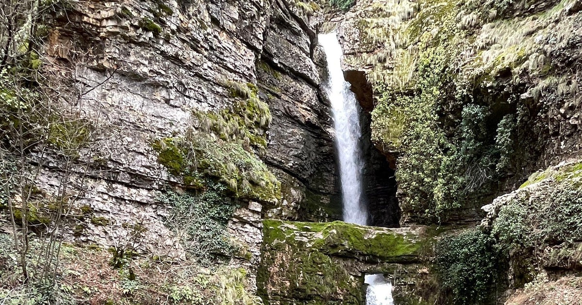 Explore Nivica Canyons & Peshtura Waterfall | GetYourGuide