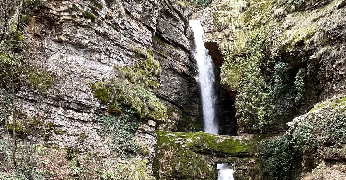 Explore Nivica Canyons & Peshtura Waterfall | GetYourGuide