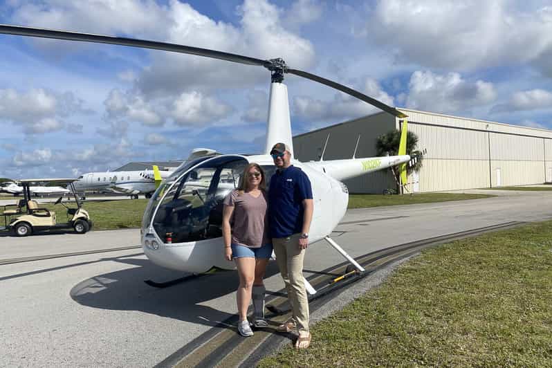 Fort Lauderdale: Private Scenic Helicopter Tour | GetYourGuide