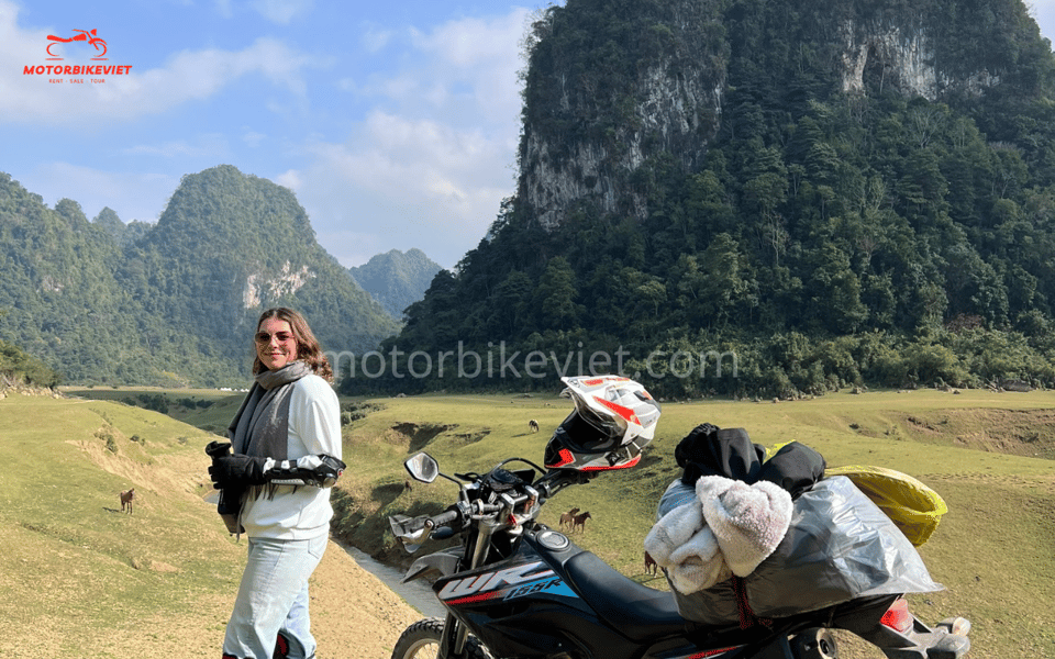 Cao Bang Loop 2 days 1 night - Motorbike tour | GetYourGuide