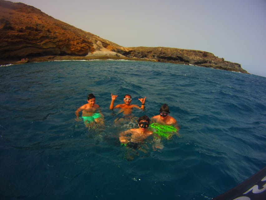 Aventura en zodiac: Excursión de snorkel o paddle surf | GetYourGuide