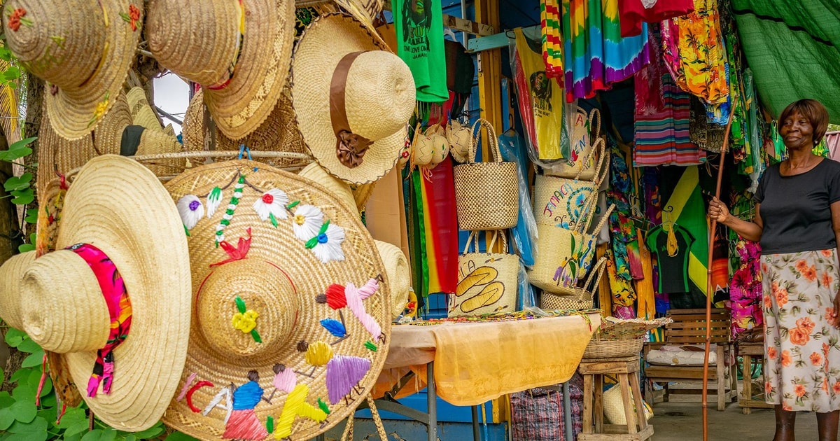 La magia de Montego Bay: el vibrante corazón de Jamaica | GetYourGuide