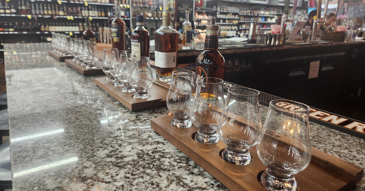 Bardstown Bourbon & Beer Walking Tour | GetYourGuide