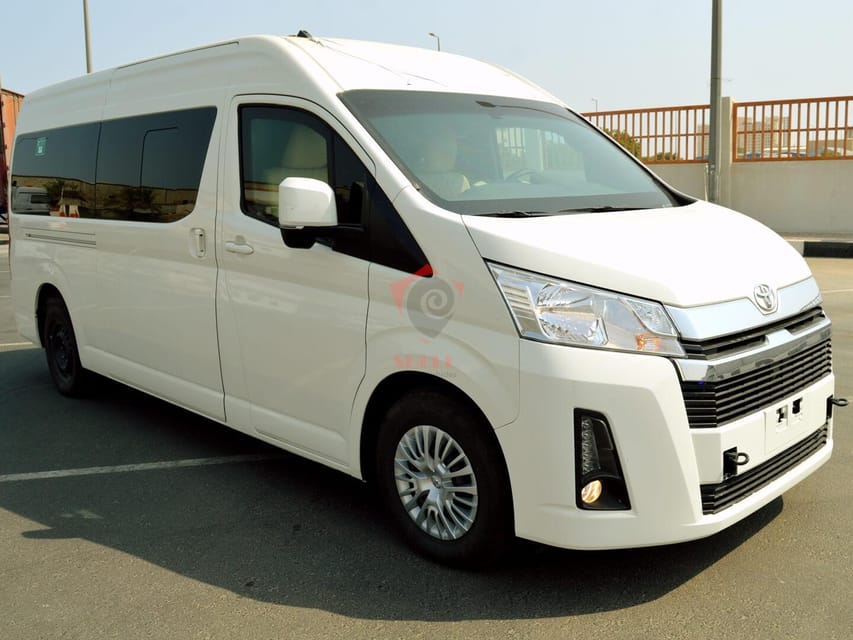 Airport Arrival and Drop Off services with SUV and Mini Bus | GetYourGuide