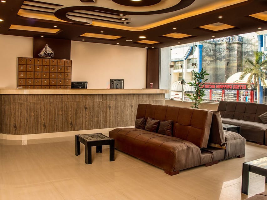 Hurghada: Cleopatra Spa and Massage | GetYourGuide