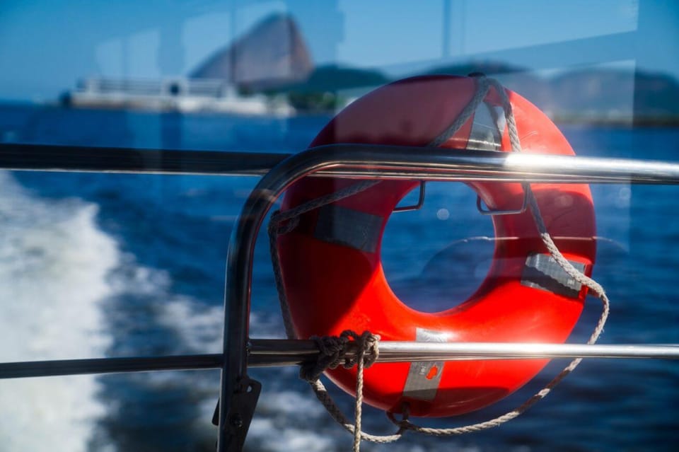 Rio: Boat Tour of Guanabara Bay | GetYourGuide