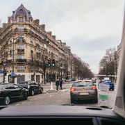 Paris: Charles de Gaulle Airport Private Transfer | GetYourGuide