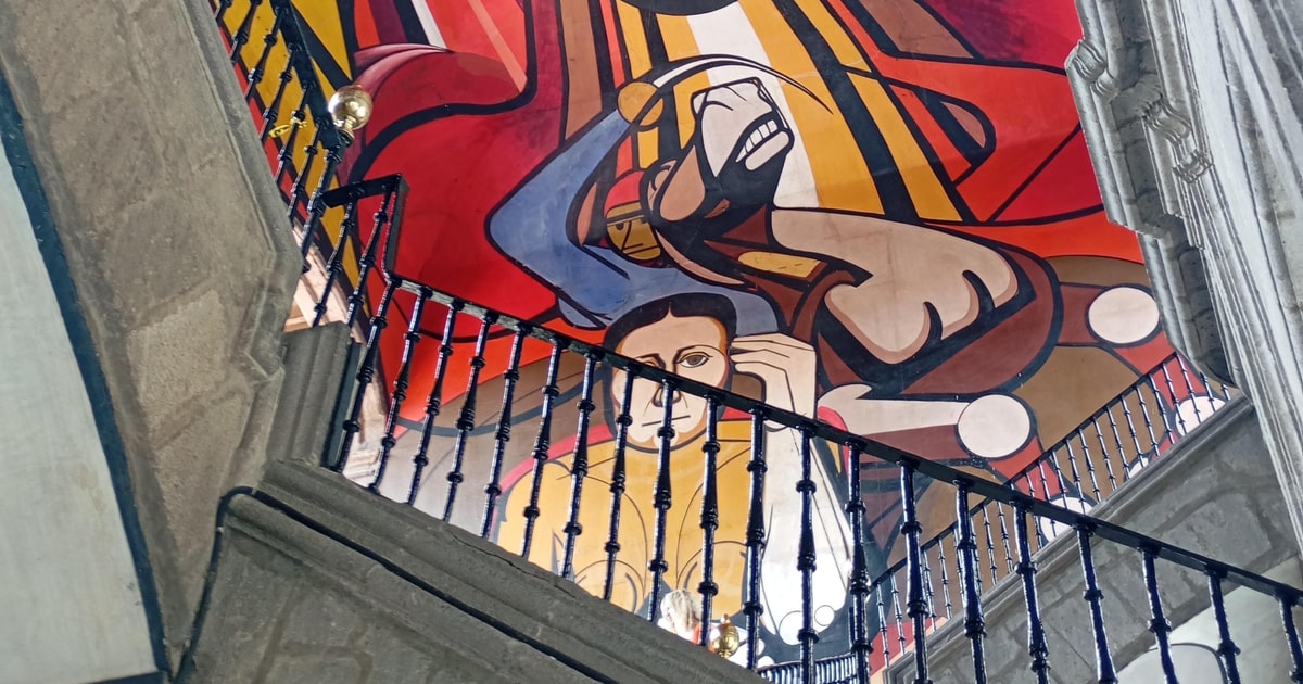 Città del Messico: tour privato tra murales nascosti e sapori locali ...