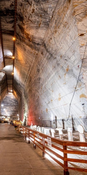 From Bucharest: Slănic Prahova Salt Mine Ticket and Transfer | GetYourGuide