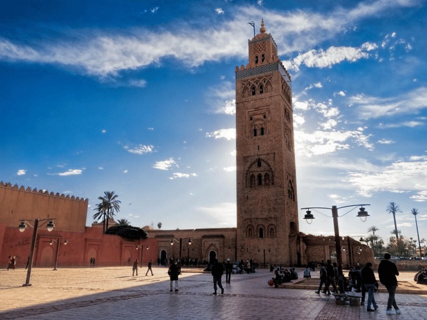 Visiting Marrakech City Tour | GetYourGuide