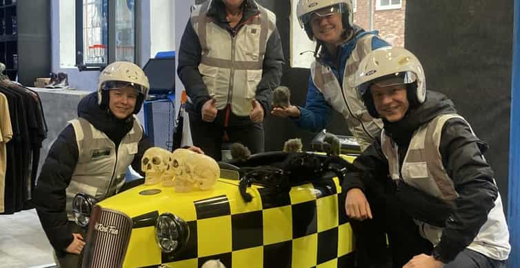 2024 Halloween Hot Rod Special Tour | GetYourGuide