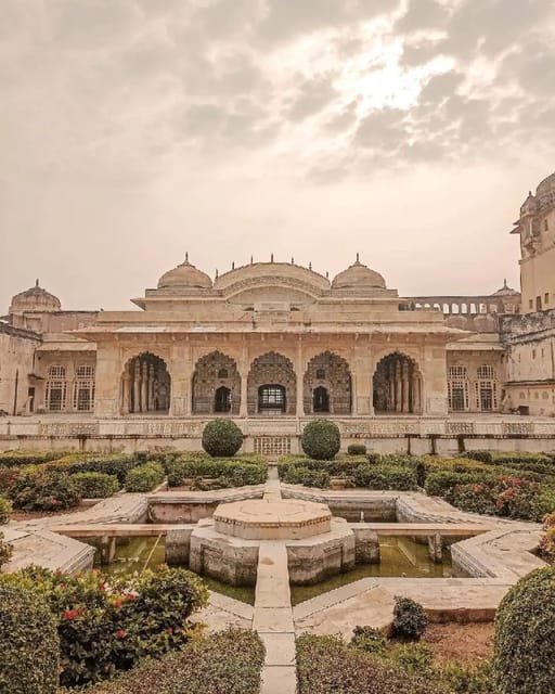 From Delhi: Private 4-Days Golden Triangle Luxury Tour | GetYourGuide