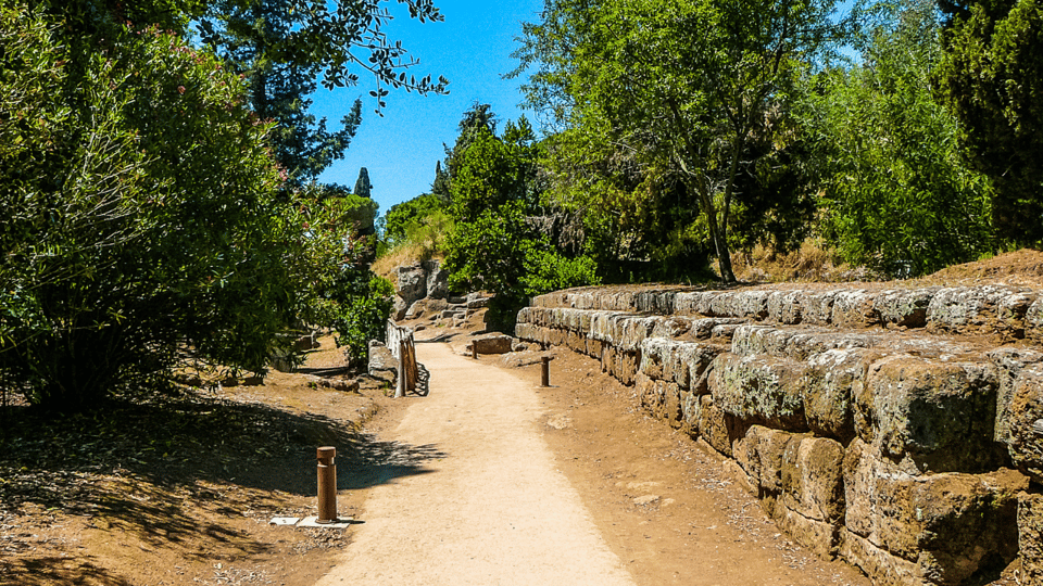 From Rome: Cerveteri&Ceri private Etruscan tour! | GetYourGuide
