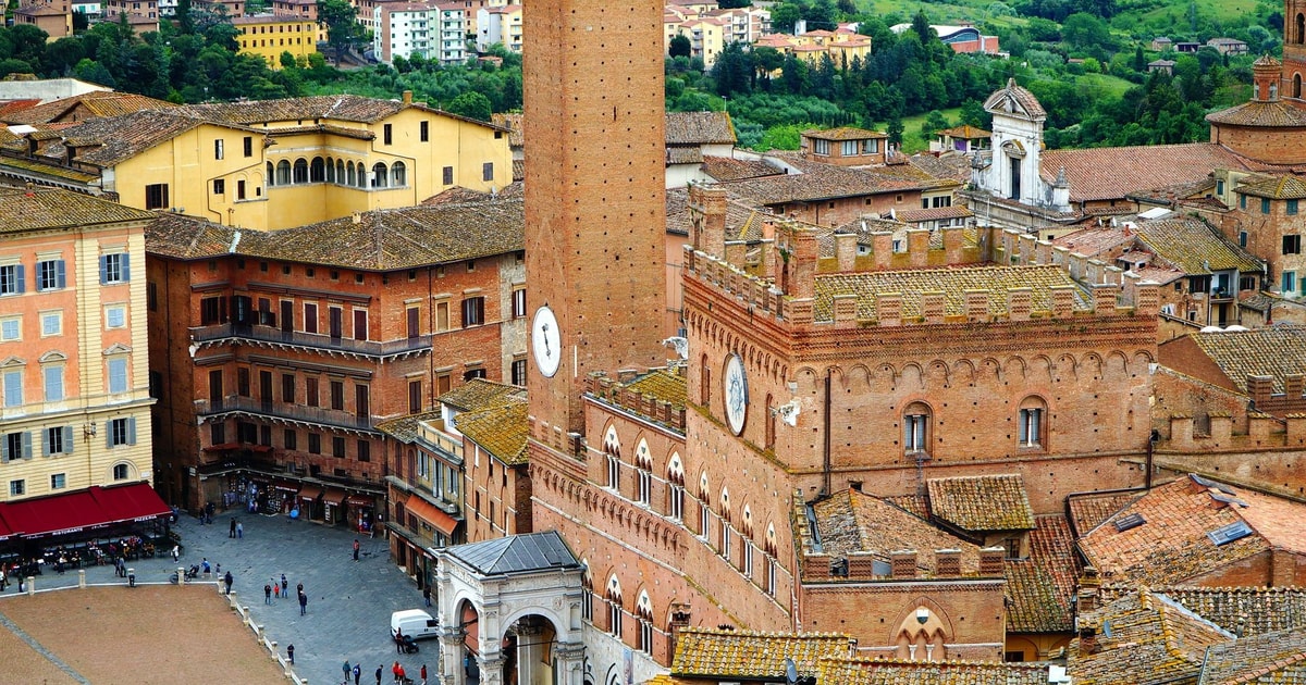 Siena - Tour a pie histórico privado | GetYourGuide
