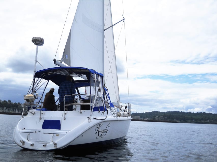 Seattle: Puget Sound Sailing Adventure | GetYourGuide