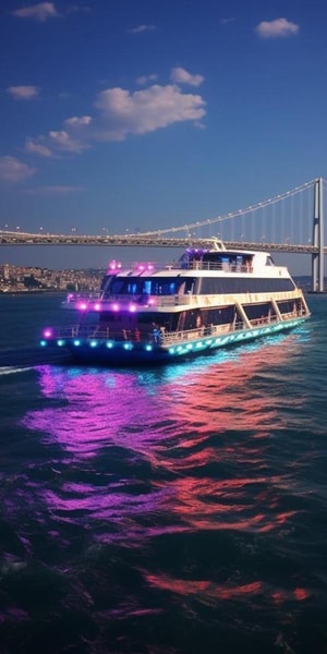 Istanbul: Boat Party & Pub Crawl with Party Bus | GetYourGuide
