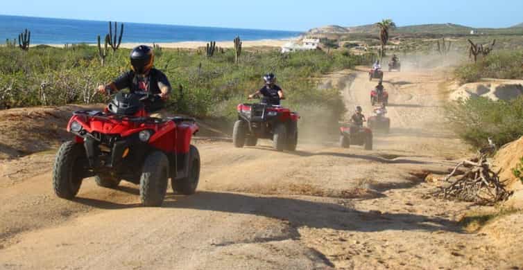 Los Cabos: ATV Spider Road Tour | GetYourGuide