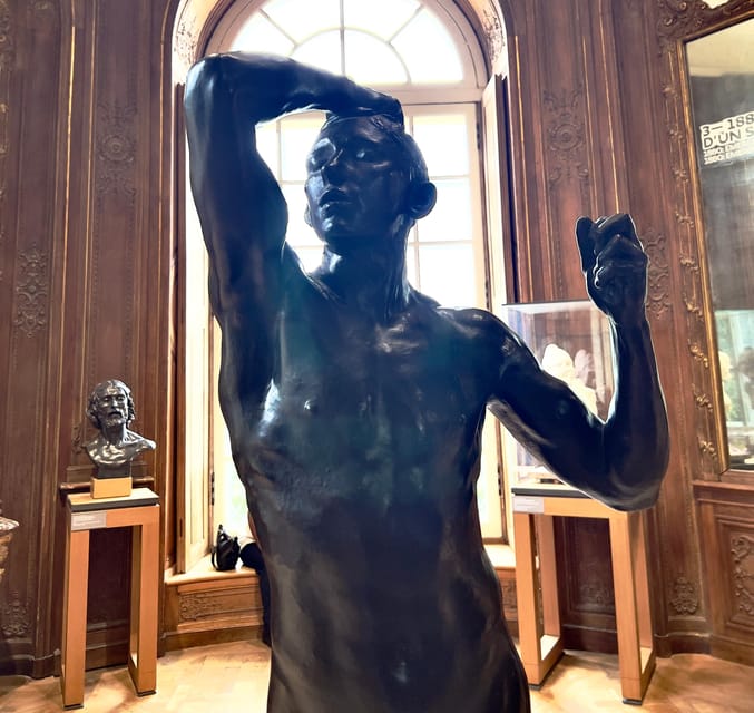 The Ultimate Rodin Museum Private Guided Tour | GetYourGuide