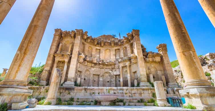 Amman and Jerash Day Tour | GetYourGuide