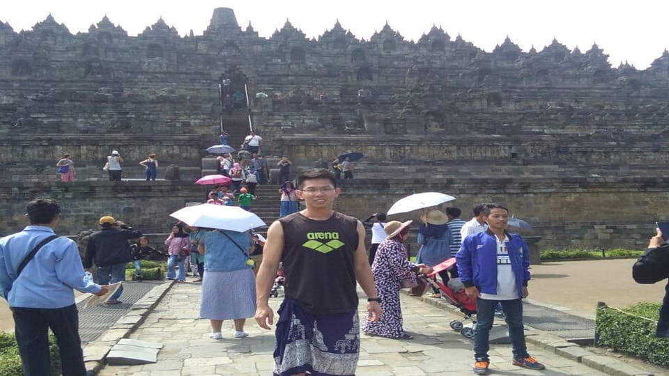 Borobudur one day tour from Semarang Port | GetYourGuide