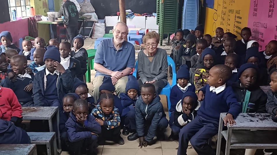 Kibera slum community visit Guided tour | GetYourGuide