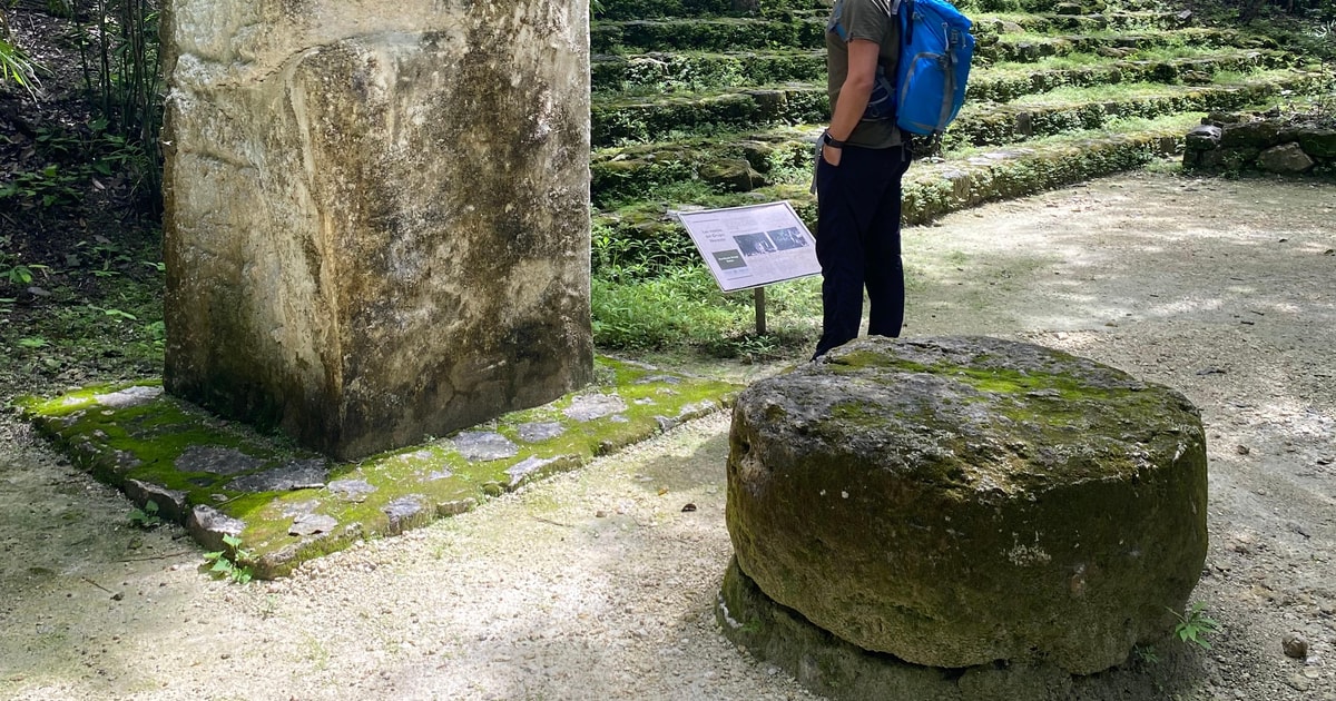 Calakmul Ruins & Stop In The Jungle | GetYourGuide