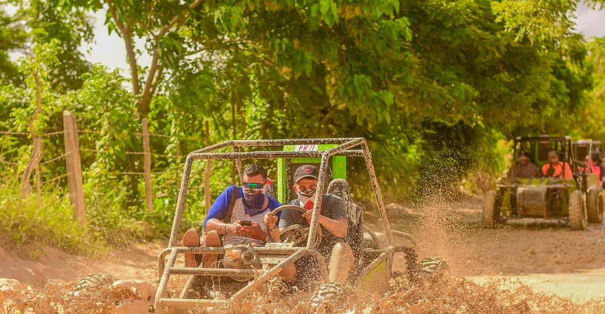 Buggy punta cana por campos y playas | GetYourGuide