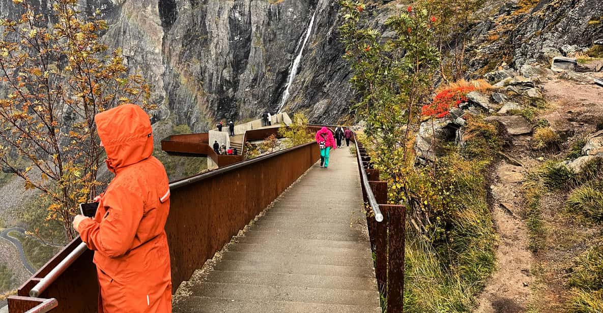 Troll Wall & Troll ladder Private Tour with picnic lunch. | GetYourGuide