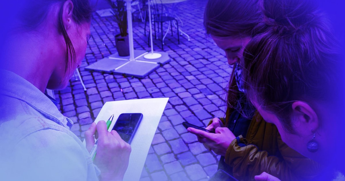 Kodu Bul Hamburg: Açık Hava Kaçış Oyunu mit dem Handy | GetYourGuide