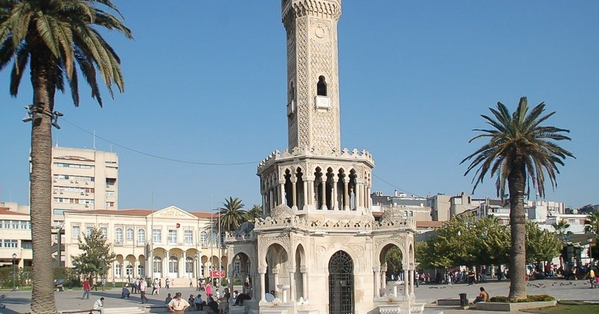 Izmir: Städtetour mit privatem Guide & Van | GetYourGuide