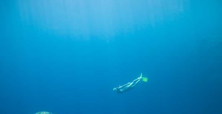 Dibba Island Fujairah: Snorkeling by Boat & Pool Day | GetYourGuide