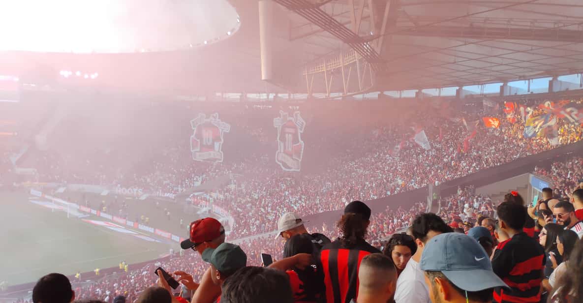 Rio de Janeiro: Tickets and access - Soccer in historic stadiums ...