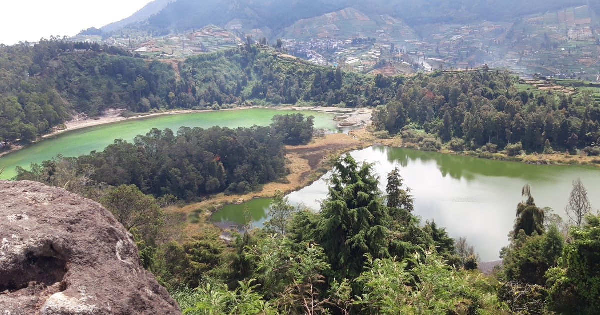 Discover Dieng Plateau Tour from Yogyakarta | GetYourGuide