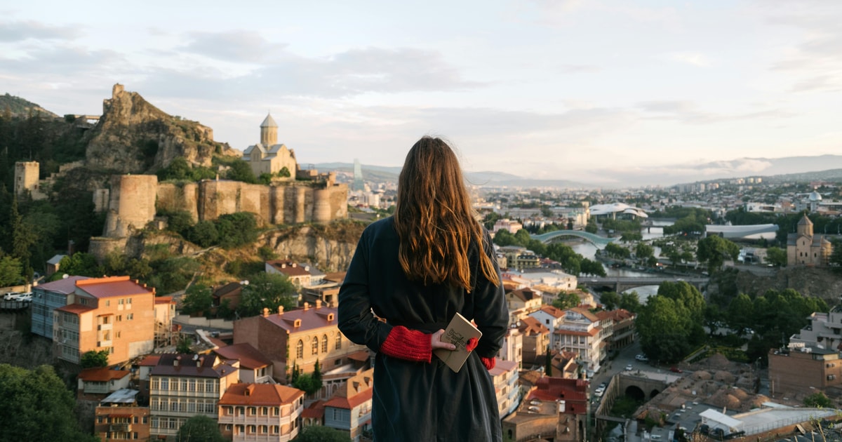 Tbilisi: Half-Day Top Sights & Attraction Tour with Tastings | GetYourGuide