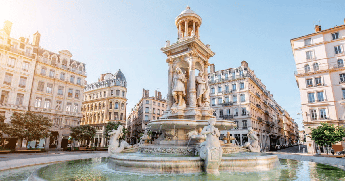 Lyon: Tour guiado de Lyon | GetYourGuide