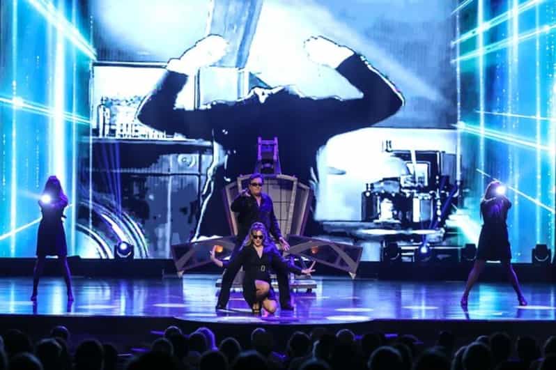 Branson: Rick Thomas' Mansion of Dreams Magic Show Ticket | GetYourGuide