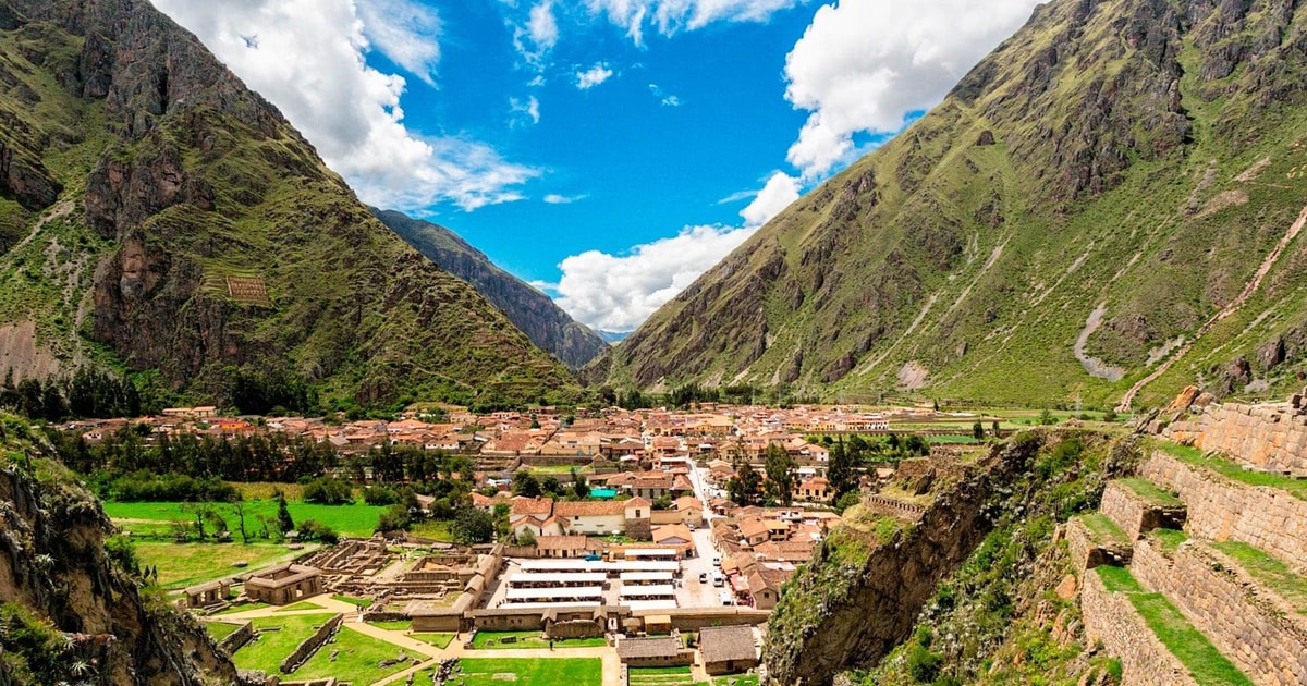 Heiliges Tal Tour ab Cusco | GetYourGuide