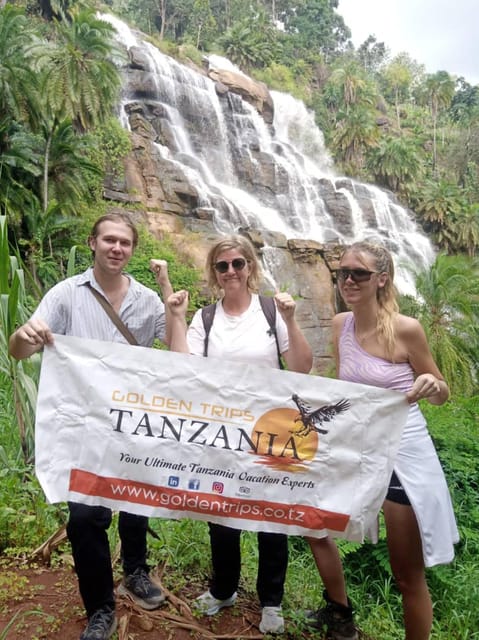 Day trip Materuni waterfalls | GetYourGuide
