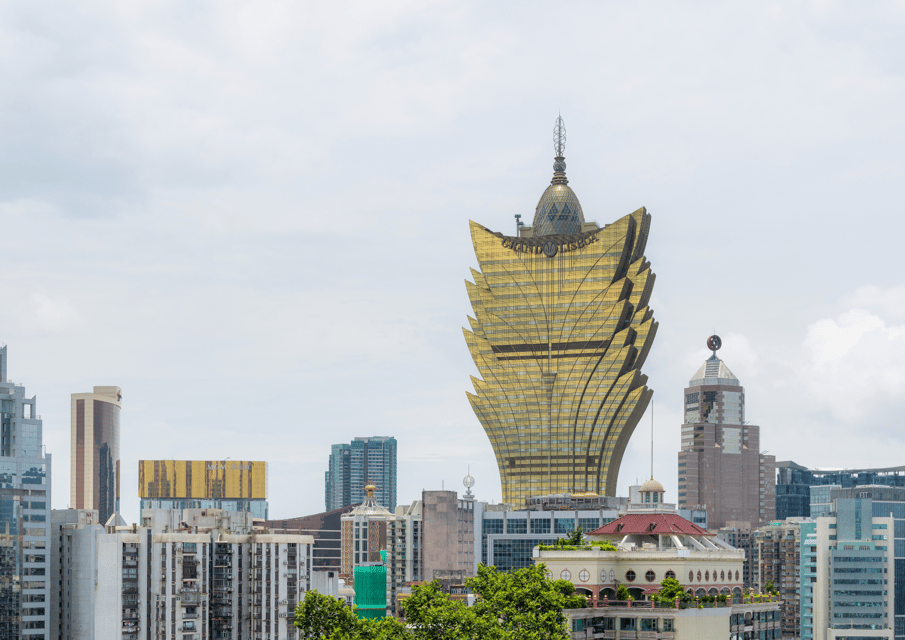 Macau Free & Easy | GetYourGuide
