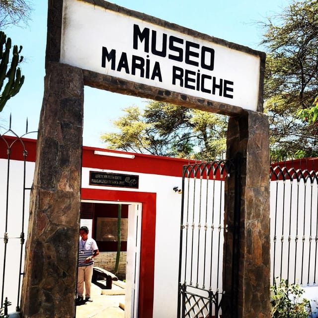 Maria Reiche Museum en Nazca Lijnen Uitzichtpunt Tour | GetYourGuide
