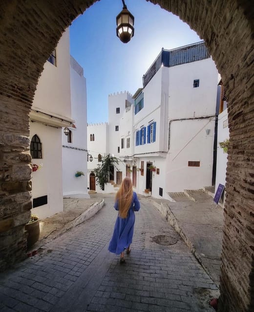 Paseo por Tánger: Tour guiado público | GetYourGuide