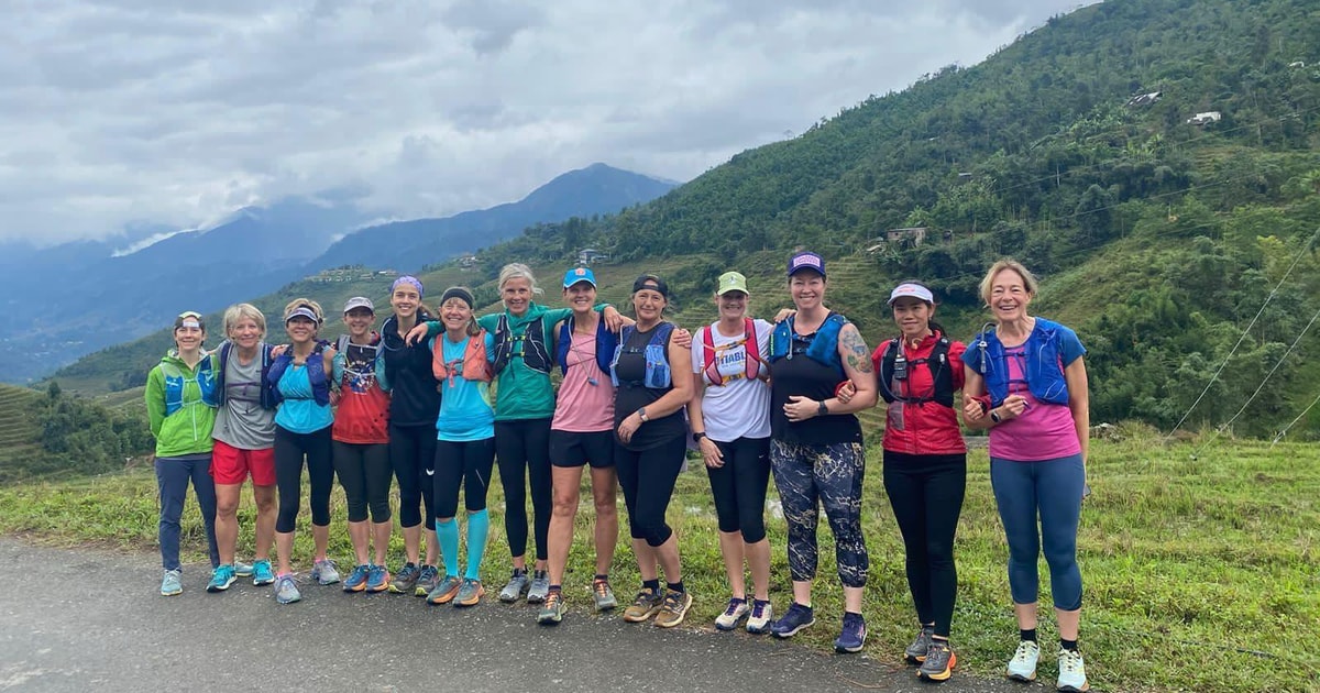 Sapa: Mountain Trail Running 21km | GetYourGuide