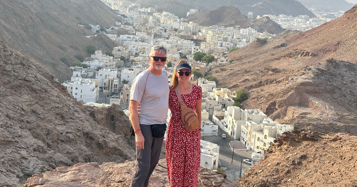 Muscat: Sunset Mountain Tour with Dinner and Transfers | GetYourGuide