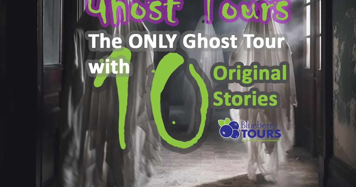 Take an Amazing Guided Ghost Tour! | GetYourGuide